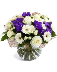 Flower delivery in Fiji! Flowers to Suve, Nandi!